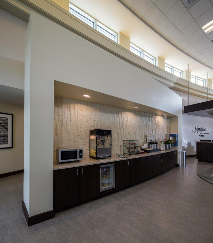 Custom Casework | Architectural Casework, Inc.