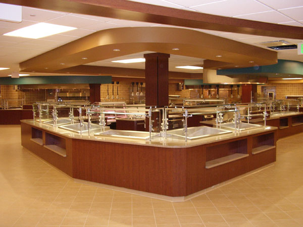 Custom Casework | Architectural Casework, Inc.